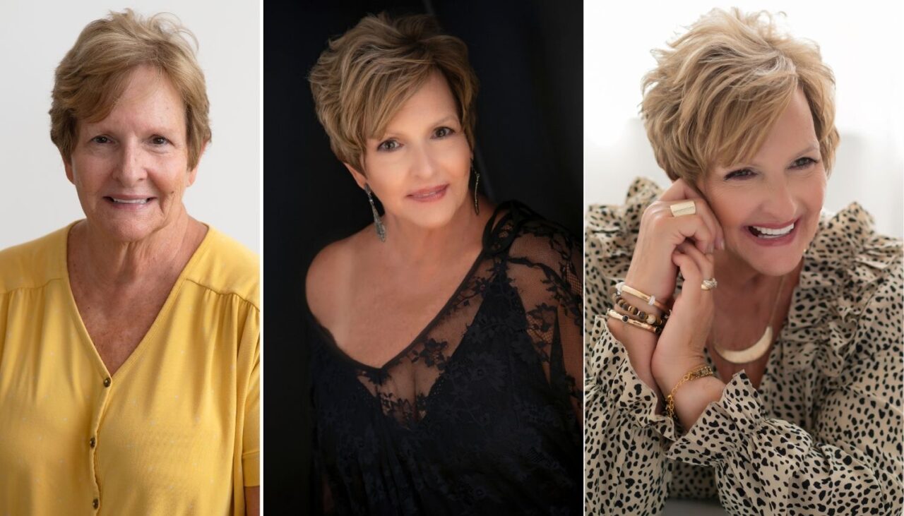 40 Over 40 Experience - Empowering Portraits