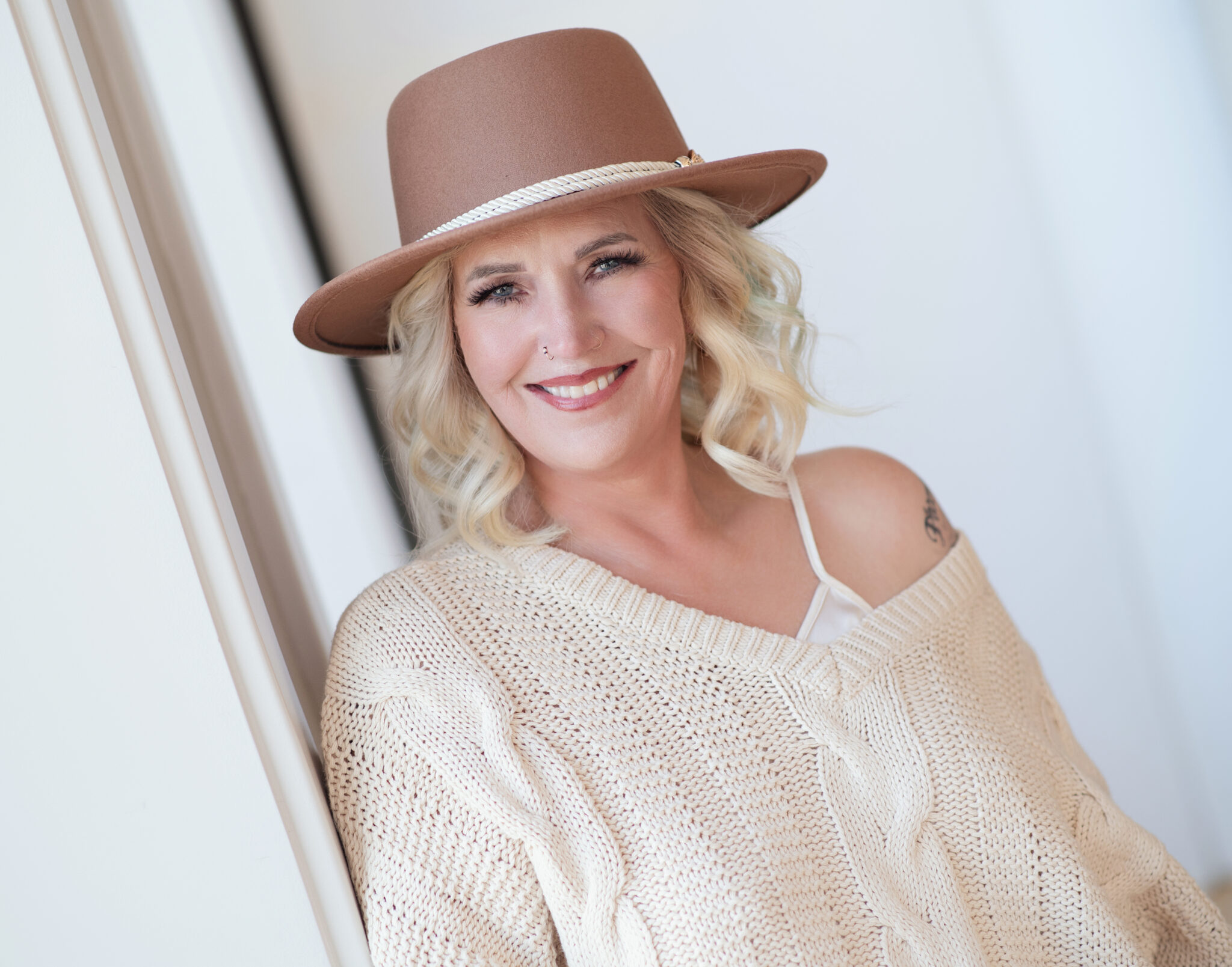 40 Over 40 Experience - Empowering Portraits